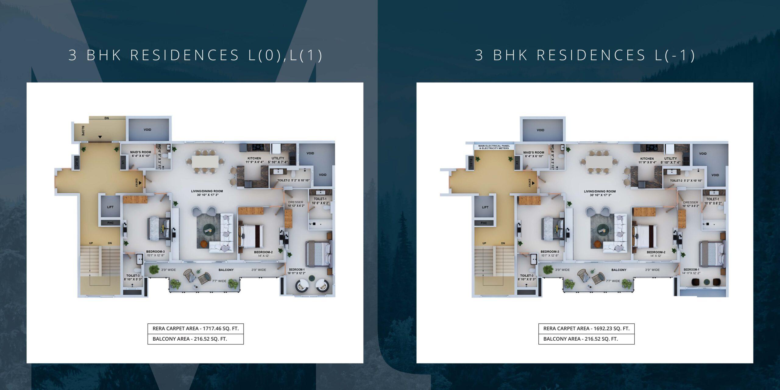 Tata Myst Kasauli – Hill Homes